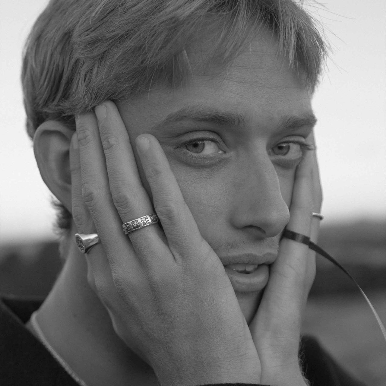 Sue The Boy | Messy Jewellery In Precious Metals – Sue the Boy