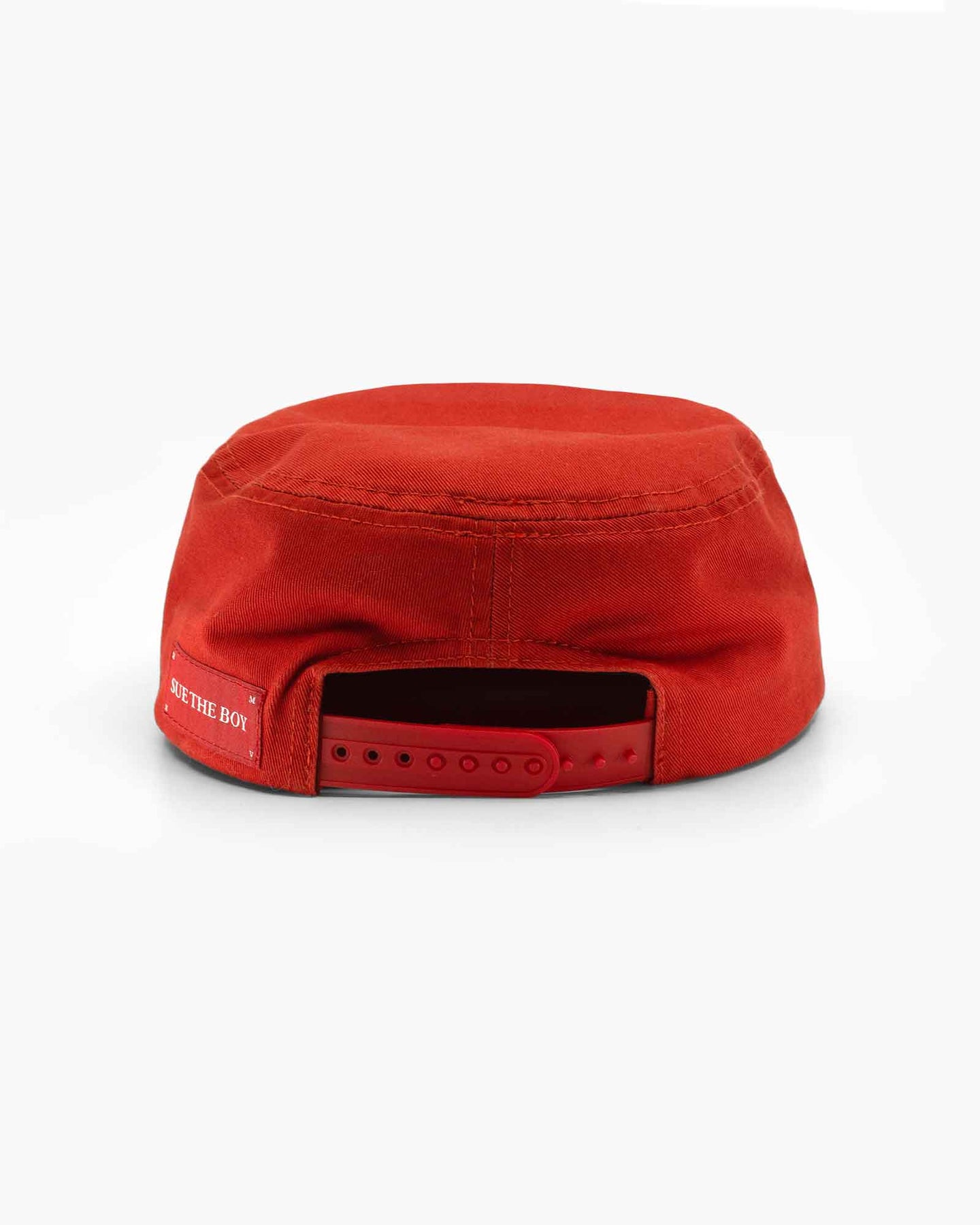 Painters Cap Red | Sue The Boy – Sue the Boy