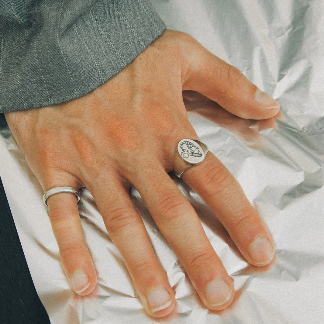 Sue The Boy | Messy Jewellery In Precious Metals – Sue the Boy