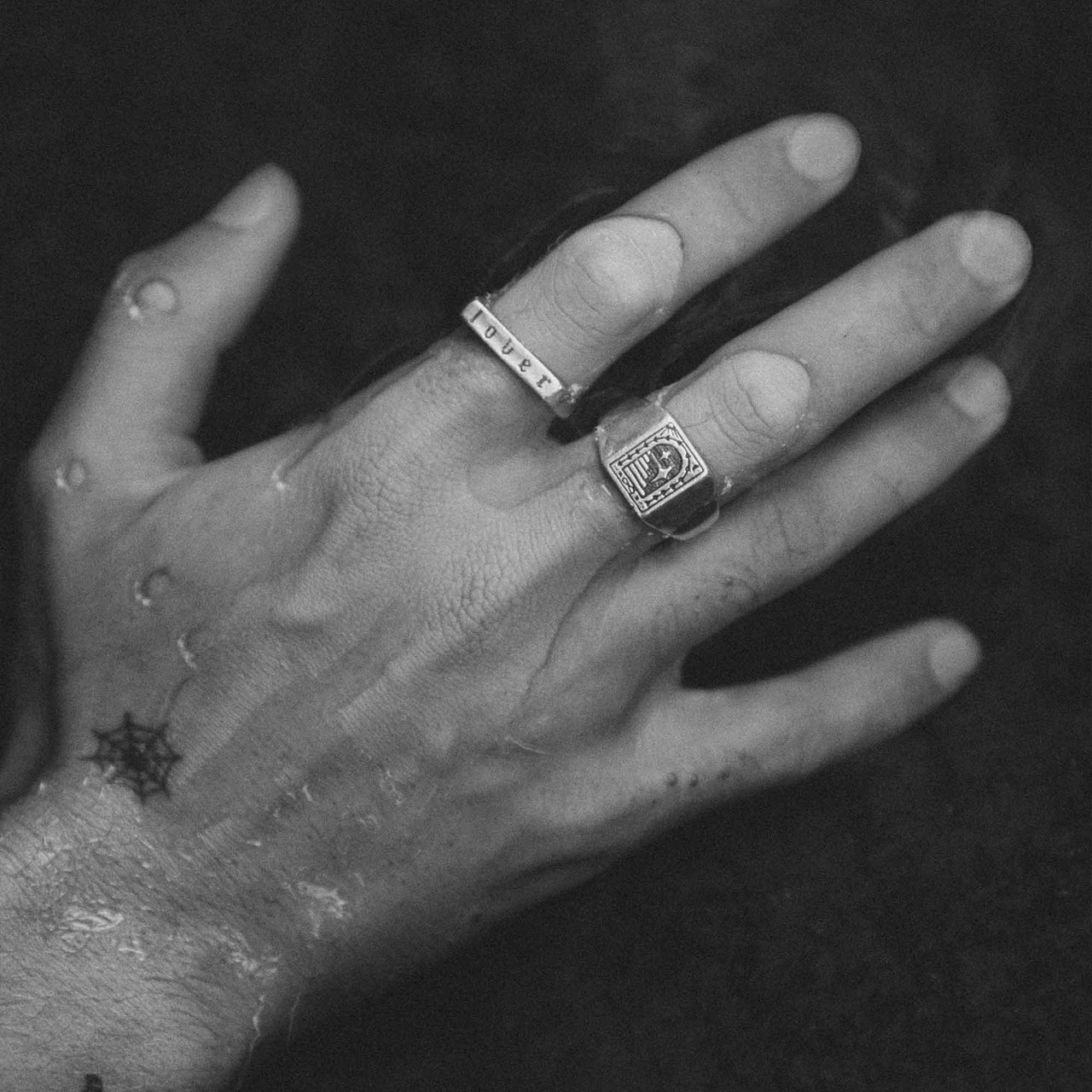 Sue The Boy | Messy Jewellery In Precious Metals – Sue the Boy